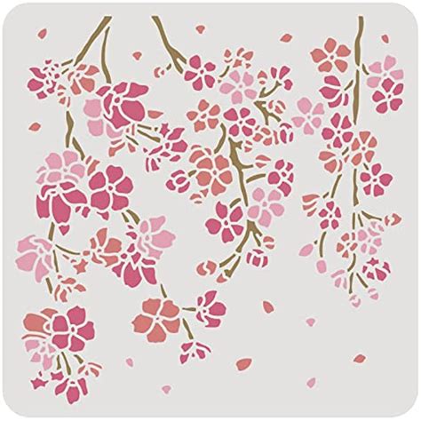 Dandelion Drawing Stencils