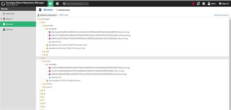 Yum Repositories Configuration Sonatype Nexus Repository Sonatype Community