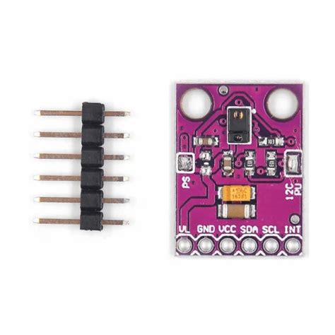 Apds 9960 Rgb And Gesture Sensor At ₹ 199 00 Arduino Sensor Id