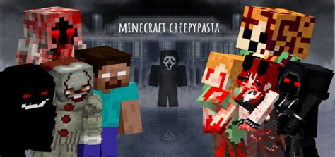 Creepypasta From The Fog Minecraft Addon