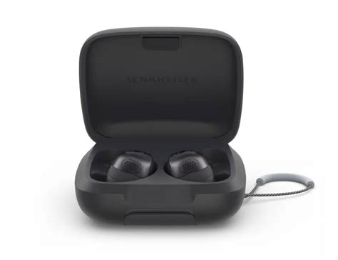 Представлены беспроводные наушники Sennheiser Momentum Sport