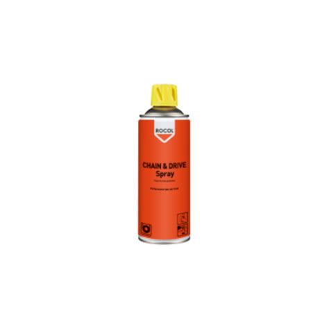 Aerochem Rocol 400ml Chain And Drive Spray