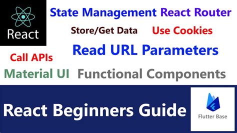 React Beginners Guide Full Course YouTube