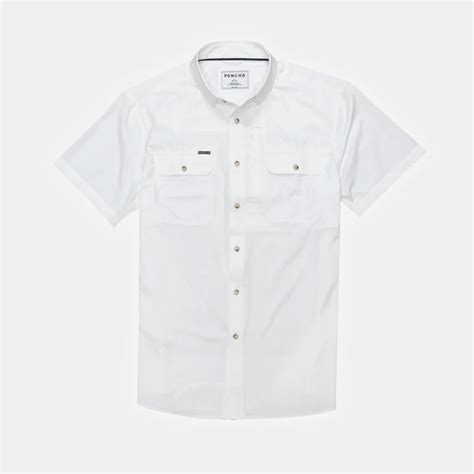 Poncho Shirts For Men Rivers And Glen Trading Co