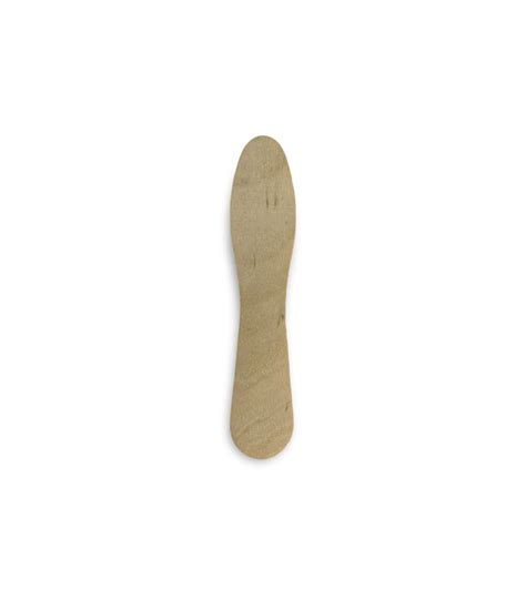 Wooden Ice Cream Spoon