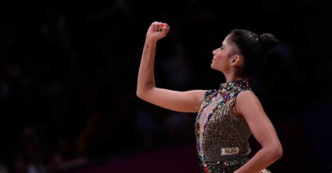 Художественная гимнастика Этап Мирового Кубка вызова в Портимао 2024 результаты и итоги