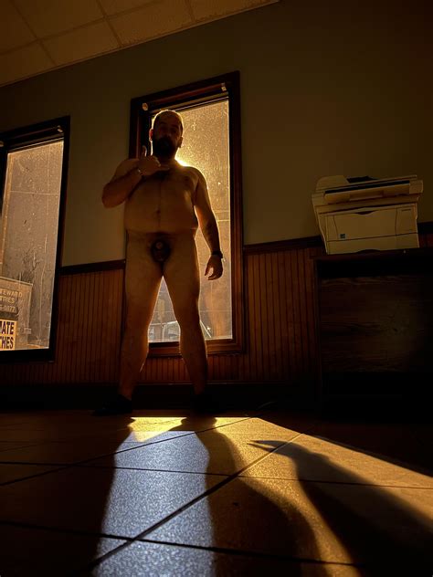 Some Naked Nighttime Dramatic Exhibitionism R FullFrontalMaleNudity