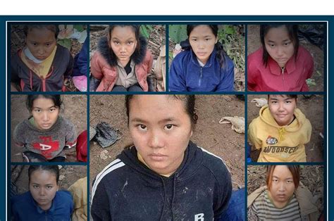 ကလေး Pdf ဆေးတပ်သား ၉ ဦး ထောင် ၁၂ နှစ်စီ ချခံရ Myanmar Now