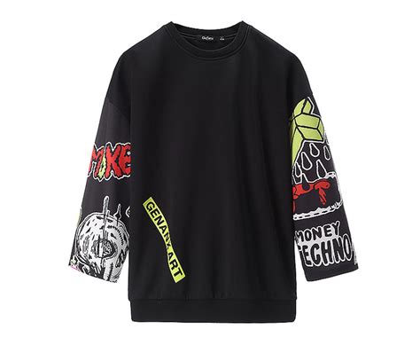 虎牙直播一哥骚男 X Genanx闪电潮牌｜自成骚派，骚气侧漏 Genanx闪电潮牌男装官网