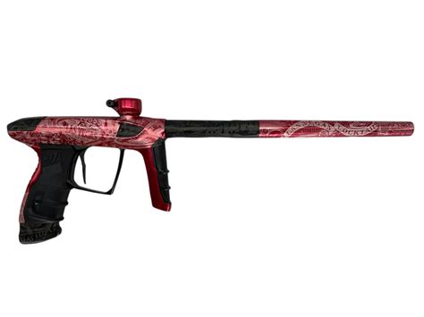 Dlx Luxe Idol Paintball Gun Matrix Paintball