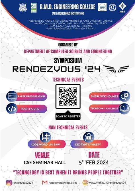 Tharun Y On Linkedin Rendezvous24