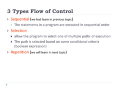 SOLUTION Week 567 Selection Control Structures Studypool