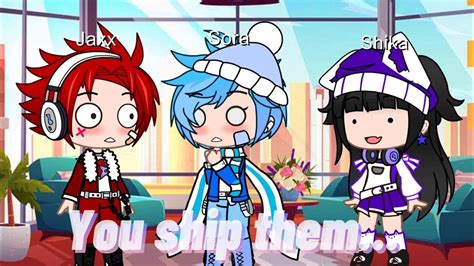 Why Do I Ship Them Inquisitormaster Members Jaxx X Sora Read