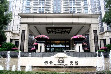 【广州保利天悦】效果图设计图 金盘网kinpan
