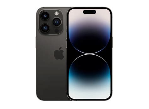 Apple Iphone 14 Pro Midnight Black Μαύρο Smartphone Κινητό Τηλέφωνο