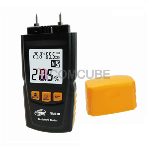 เครื่องวัดความชื้น ไม้ ข้าวโพด คอนกรีต เมล็ดพืช Moisture Meter ราคา