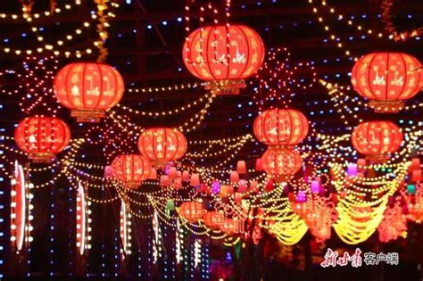 【文明城市创建第588期】流光溢彩贺新春 陇原各地年味浓澎湃号·政务澎湃新闻 The Paper