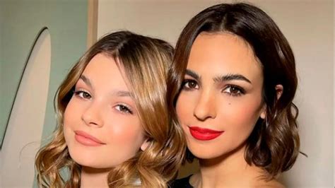 Agustina Cherri Habló Sobre El Futuro Artístico De Su Hija Muna