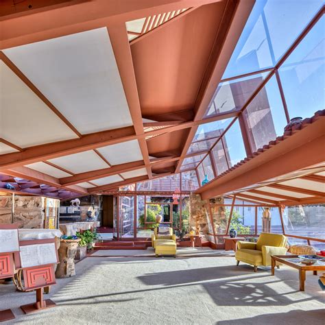 Taliesin West Everything You Need To Know About Frank Lloyd Wrights