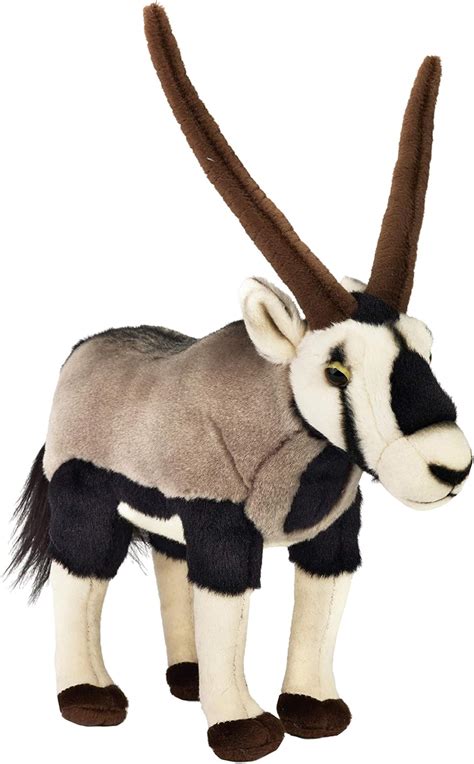 National Geographic Gemsbok Plush Toys And Games