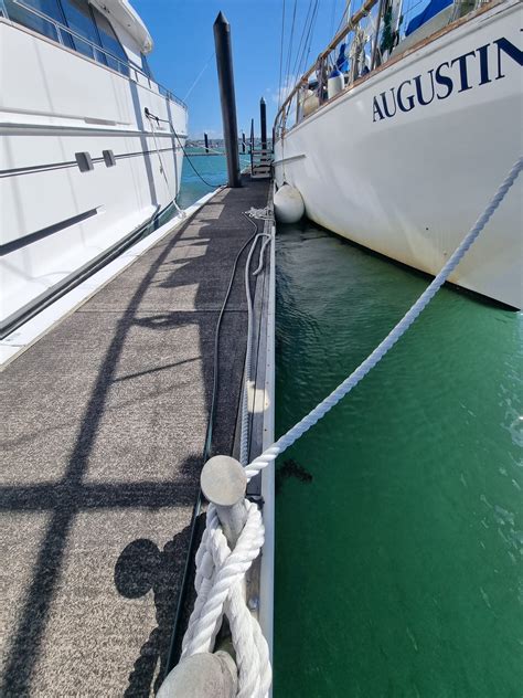 30m Marina Berth For Sale Bayswater Marina Nz Marine Guide Auckland