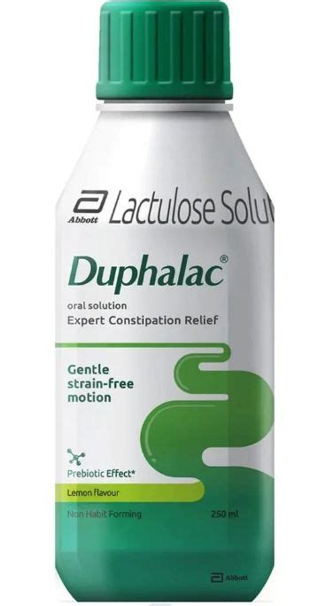 Joy Lee On Linkedin Lactulose Constipation