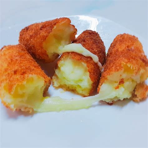 감자치즈크로켓