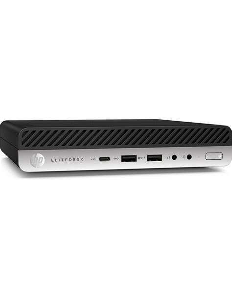 Hp Elitedesk 705 G5 Mini Pc Computer Amd Ryzen 5 Pro 3400ge Ram 16gb