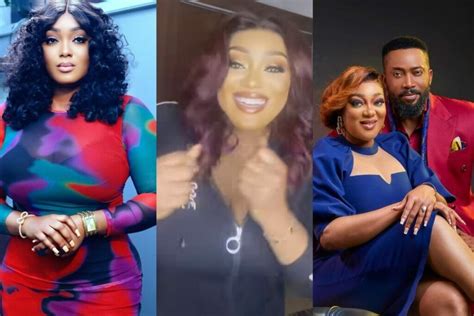 Between Actress Peggy Ovire And A Fan Ladun Liadis Blog