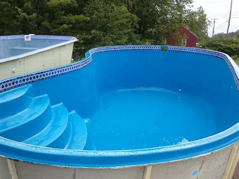 Diy Fiberglass Above Ground Pools At Owen Griver Blog