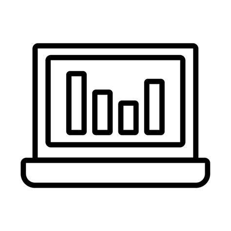 Illustration Vector Graphic Of Analytics Bar Chart Icon 11755305