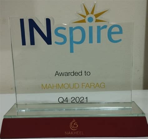 Mahmoud Farag Mba Pmp® On Linkedin Nakheel