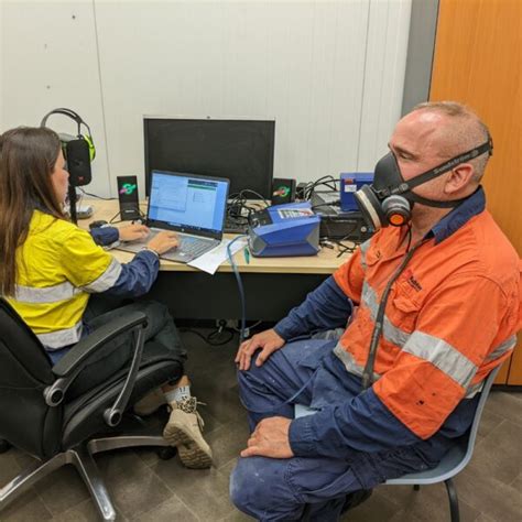 Mask Fit Testing For Full And Half Face Book Here Perth Australia