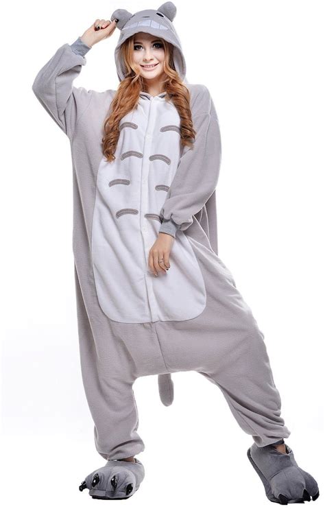 This Totoro Onesie Is Guaranteed To Make You Stand Out No Matter Where