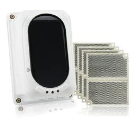 Asenware Aw Bk901 70 Aw Bk901 100 Model Beam Smoke Detector 70 Or 100