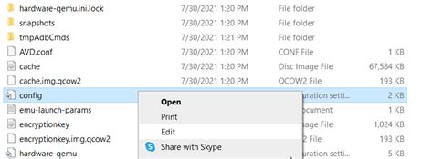 Creating A Device Profile