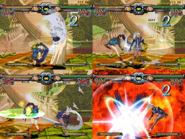 GGACR Millia Rage Starter Guide