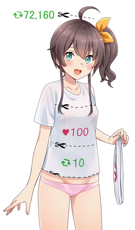 Zabudog777 Natsuiro Matsuri Hololive Absurdres Commentary Request