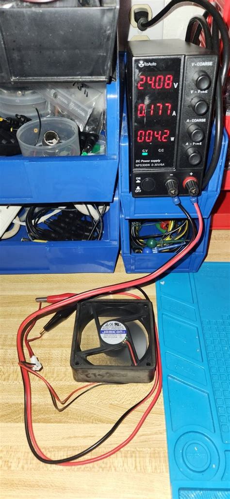 Ace Blue Power Amplifier