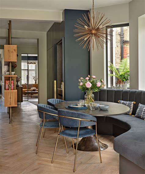 7 Dining Nook Ideas That Are Perfect For Small Spaces Homes And Gardens