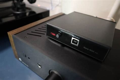 Rega Fono Mini A2d Mk2 Review Sound Matters