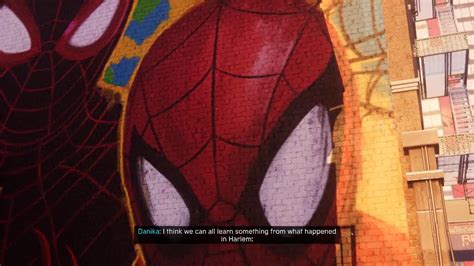 Marvels Spider Man Miles Morales Ep 4 Pt 2 Youtube