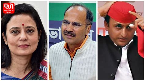 Lok Sabha Election 2024 অখিলেশ থেকে গিরিরাজ মহুয়া থেকে অধীর এক নজরে