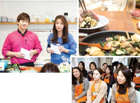 친환경 농산물 쿠킹 클래스영양 듬뿍 우리 아이 건강 식단 만들기