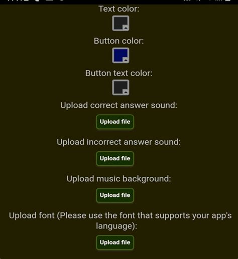 Create A Quiz Android App How To Make A Quiz App For Free Appsgeyser Blog