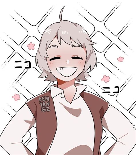 Pin Oleh Akenn Di Black Clover