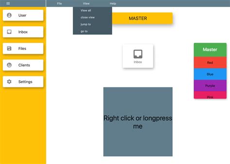 Top Flutter Menu Popup Menu Popover Floating Menu Packages Flutter Gems