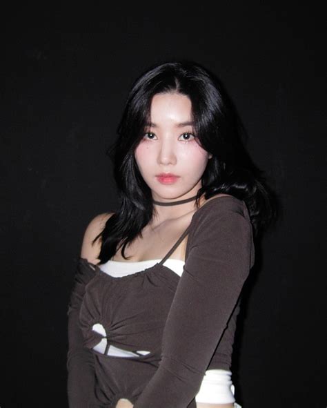 Hot Mama 😍 R Kwon Eunbi