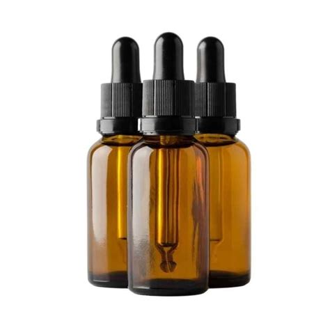 Butelka Szklana z Pipetą 100ml Inne produkty MEDYCYNA NATURALNA