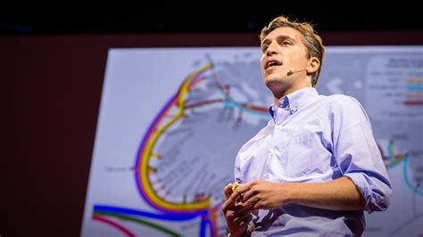 Andrew Blum Discover The Physical Side Of The Internet Ted Talk